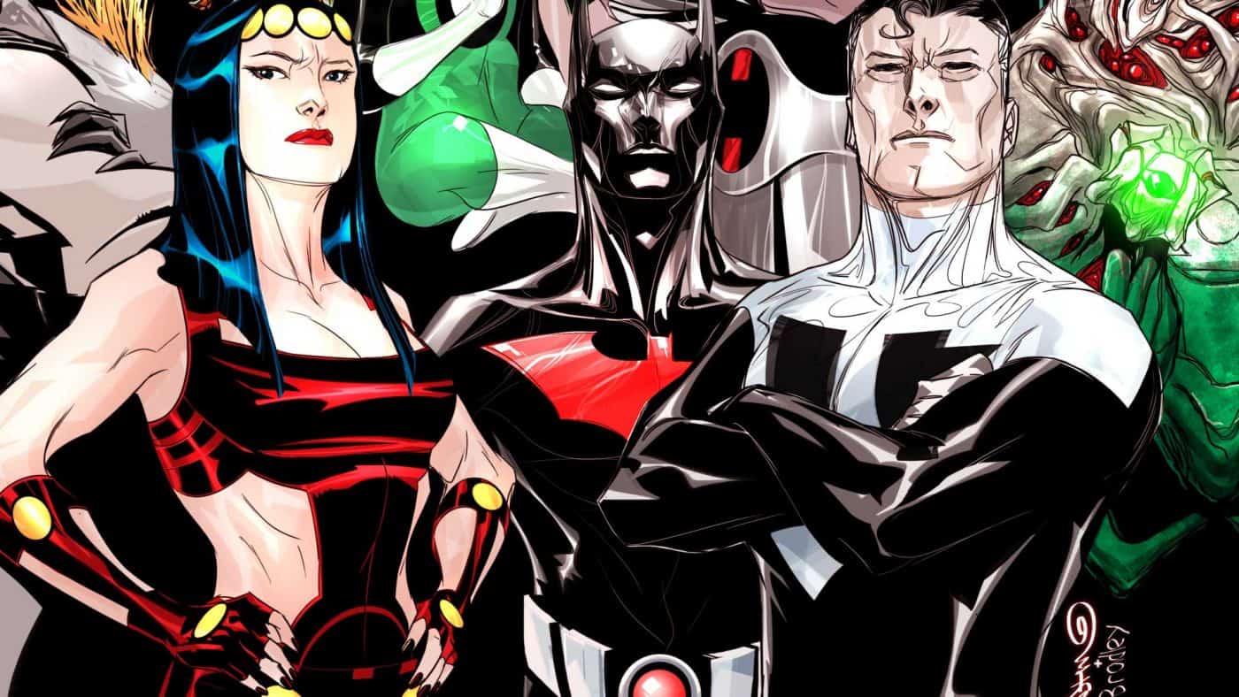 A Breakdown of the Dark Multiverse - Comic Watch