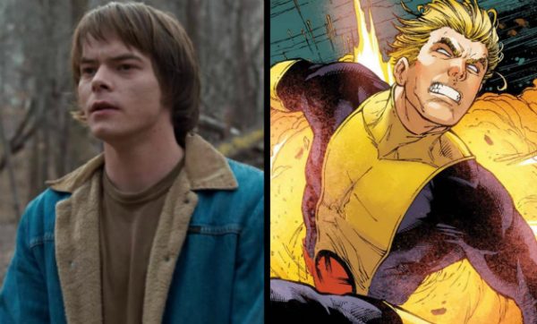First Watch: The New Mutants upcoming Film Slate confirms Karma ...