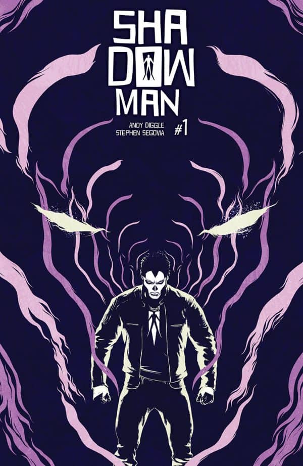 First Watch: Don't Fear the Dark, the Shadowman Returns.. - Comic Watch