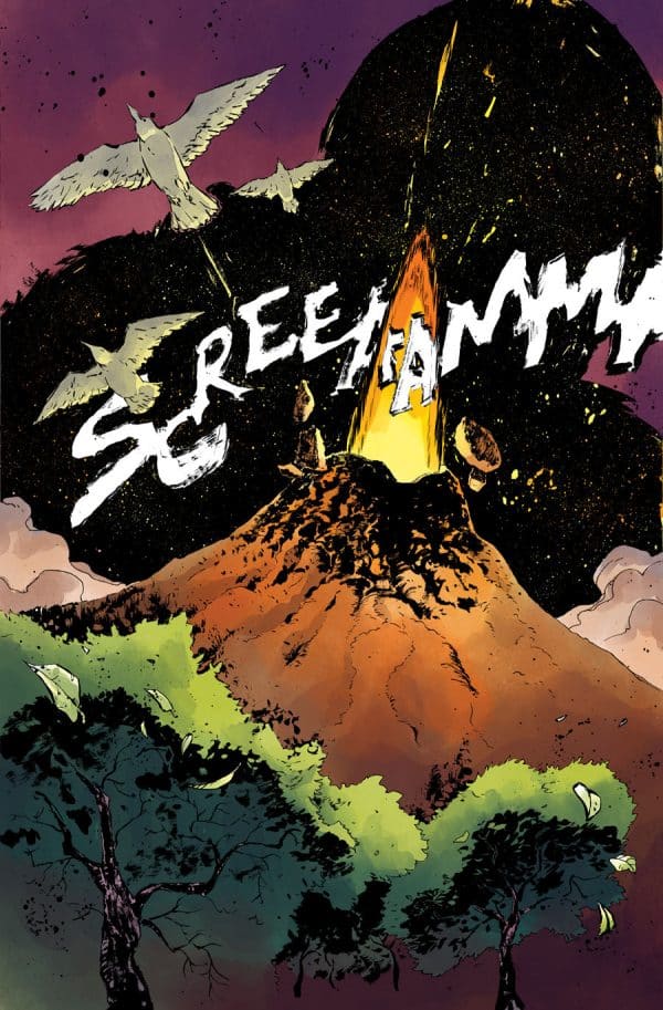 First Watch: Firebug Gets Paperback Collection in March of 2018 ...