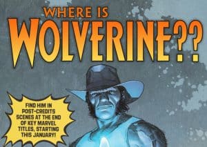 Where is Wolverine?? Fort McMurray?Alberta? - Comic Watch
