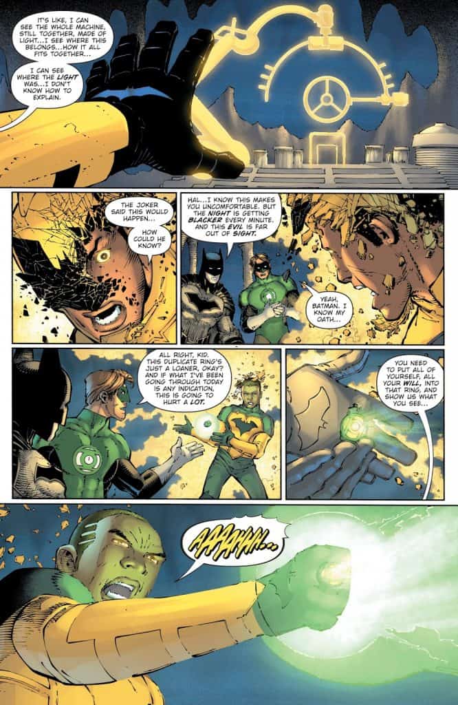 The Signal: Who is the Newest Member of the Batfamily? - Comic Watch