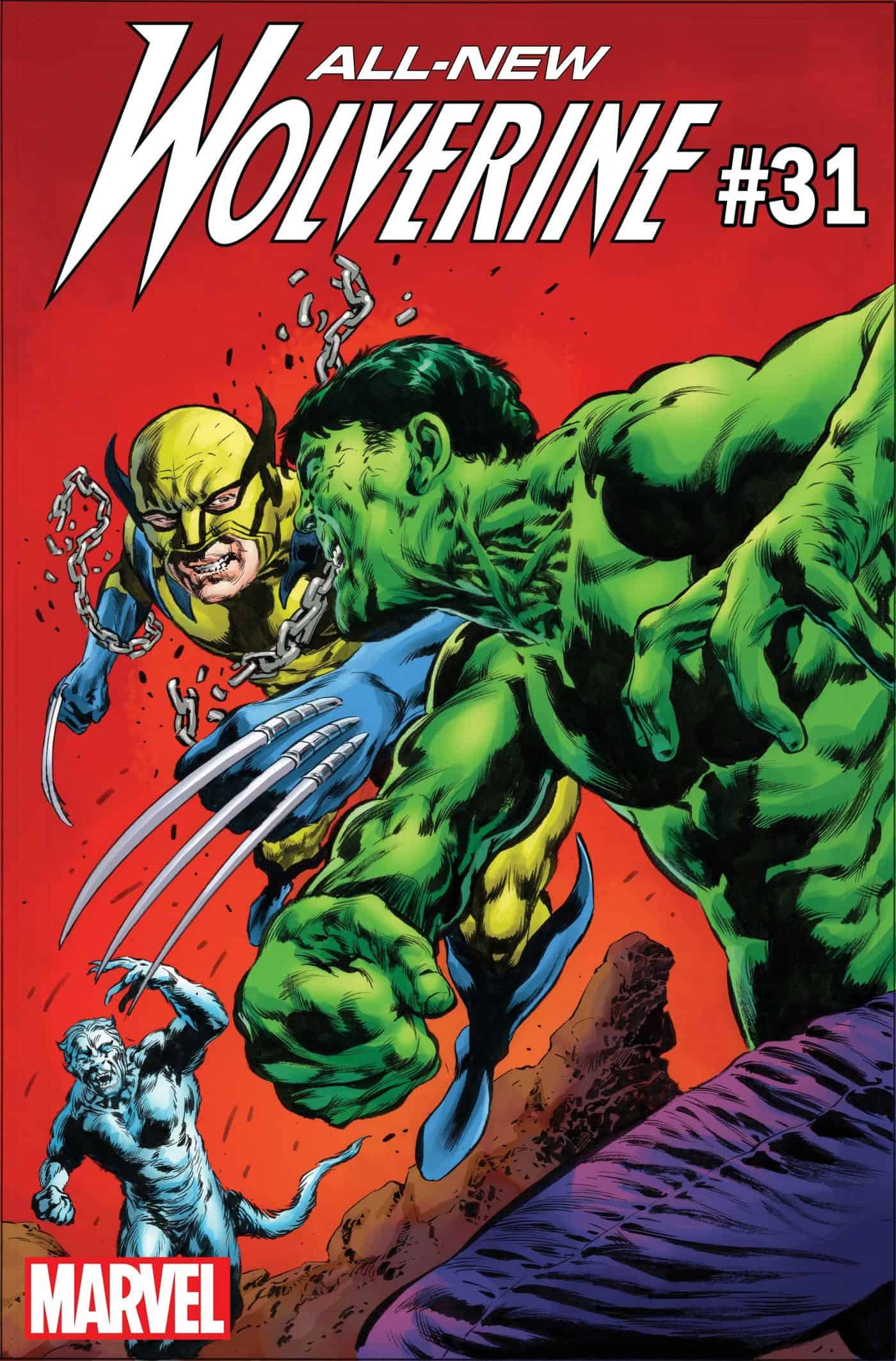 First Watch: Marvel's Hulk Variants Smash Their Way Into Comic Shops ...