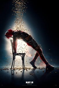 FIRST WATCH: New Deadpool 2 Poster! WHAT A FEELING! - Comic Watch