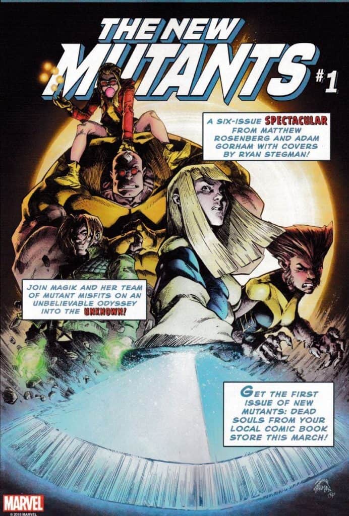 BREAKING NEWS: MULTIPLE MAN Returns in his own Series this JULY ...