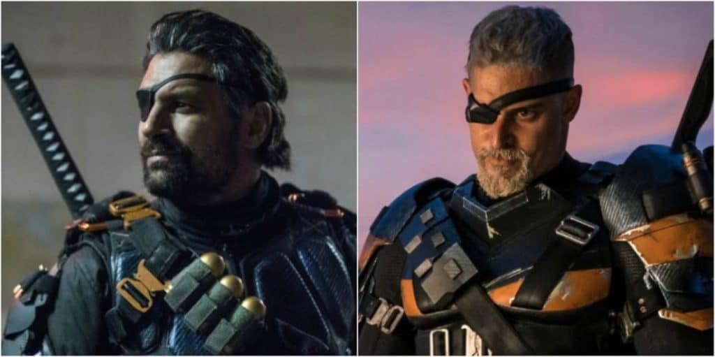 NEWS WATCH: DC Universe “Titans” Will Suffer A Deathstroke In Season 2 ...