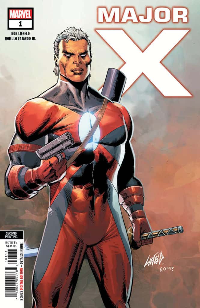 NEWS WATCH: Major X Makes Major Bank Before Release - Comic Watch