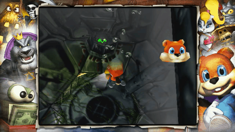 Conker's Bad Fur Day - Comic Watch