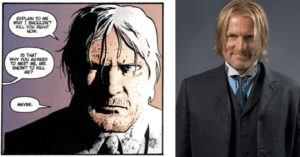 FANCAST FRIDAY: Keeping the World Strange with PLANETARY - Comic Watch