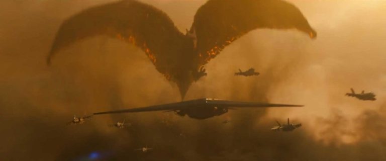 Godzilla: King of the Monsters: War of the Titans - Comic Watch