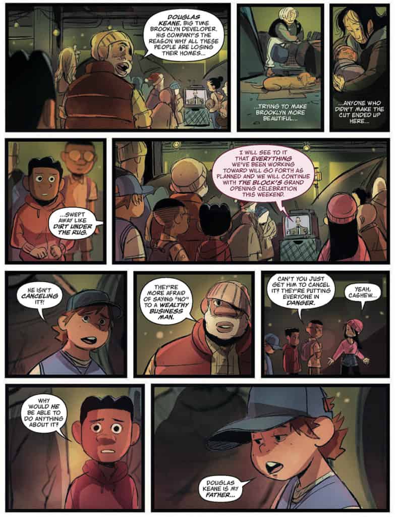 NEWS WATCH: Go Handheld With Blue Sky Animators In “Urban Legendz ...