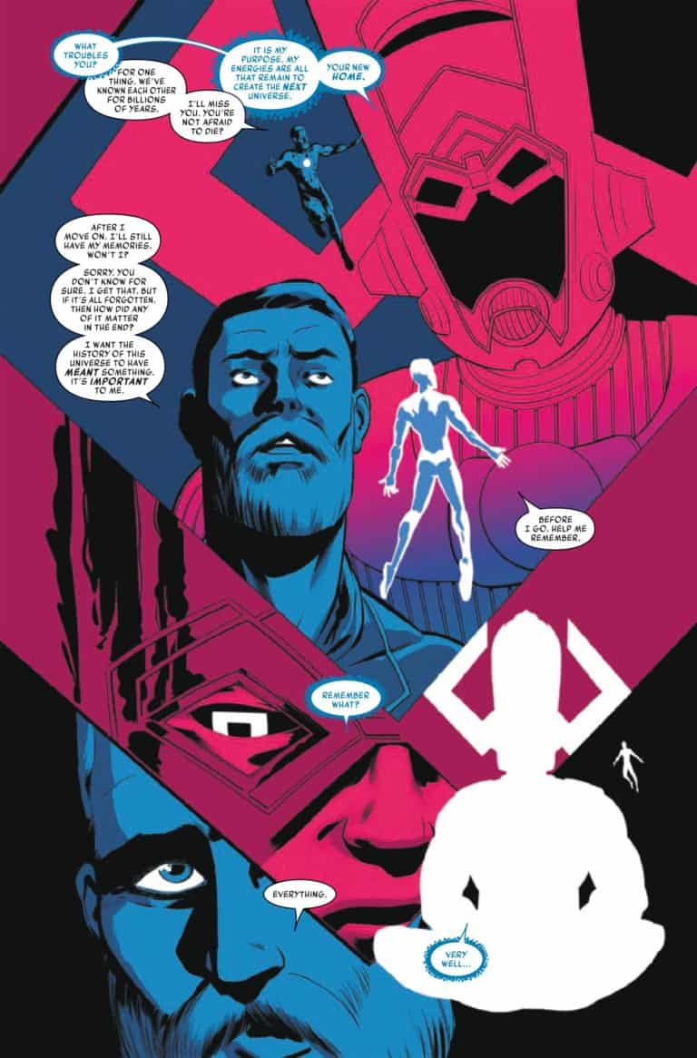 SNEAK PEEK: Preview Marvel's HISTORY OF THE MARVEL UNIVERSE #1 ...
