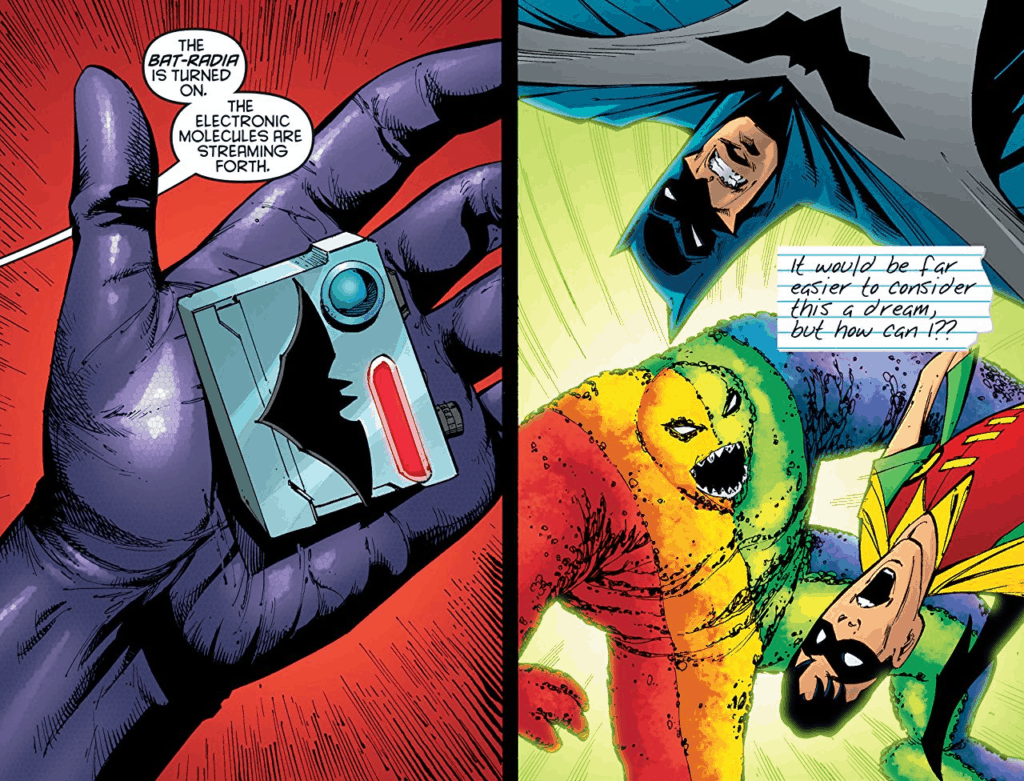 Batman RIP: A Near Perfect Batman Comic - Comic Watch