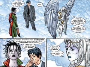 Fragile Mirrors and Smoking Things of Neverwhere...Enter The Gaiman ...