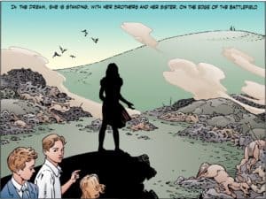 Fragile Mirrors and Smoking Things of Neverwhere...Enter The Gaiman ...