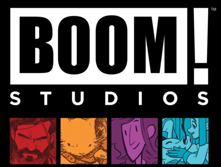 NEWS WATCH: BOOM! Studios Announces NYCC 2019 Special Guests & Panel ...