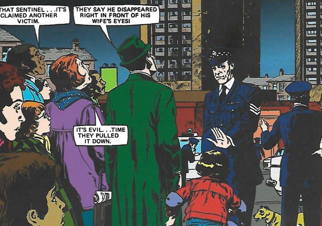 Comics For Communities - Comic Watch