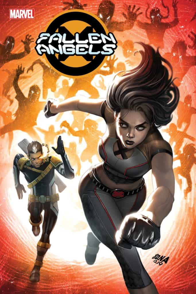 NEWS WATCH: Here Are The E-Xellent DAWN OF X Titles Solicitations and ...