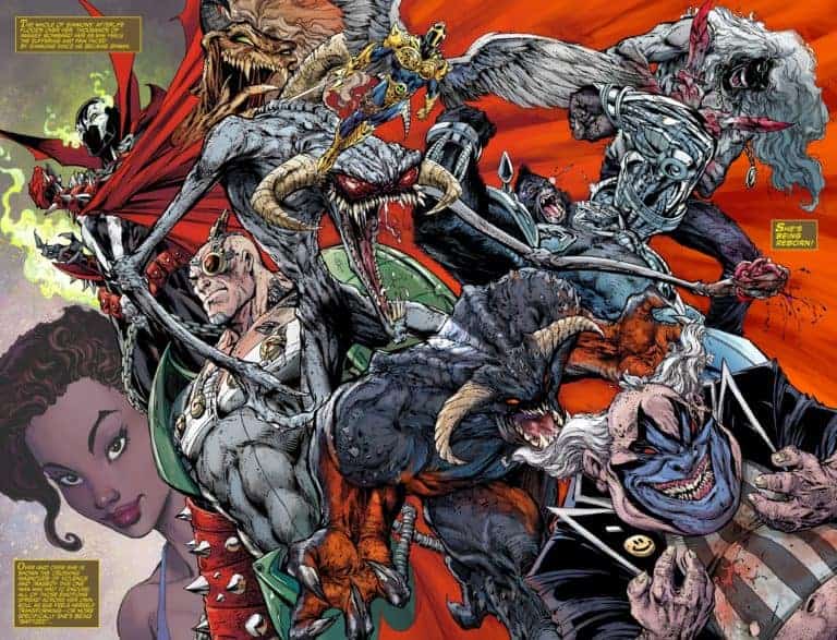 Spawn #300: History in the Making - Comic Watch