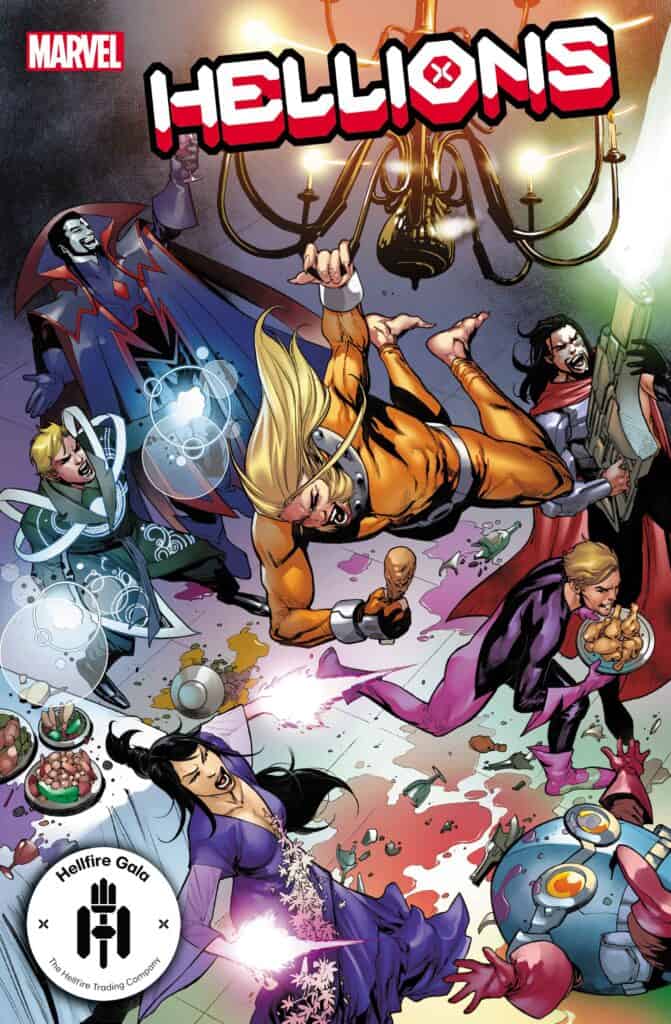NEWS WATCH: THE DEBUT OF THE NEW X-MEN TEAM, THE REVEAL OF MUTANTKIND’S ...