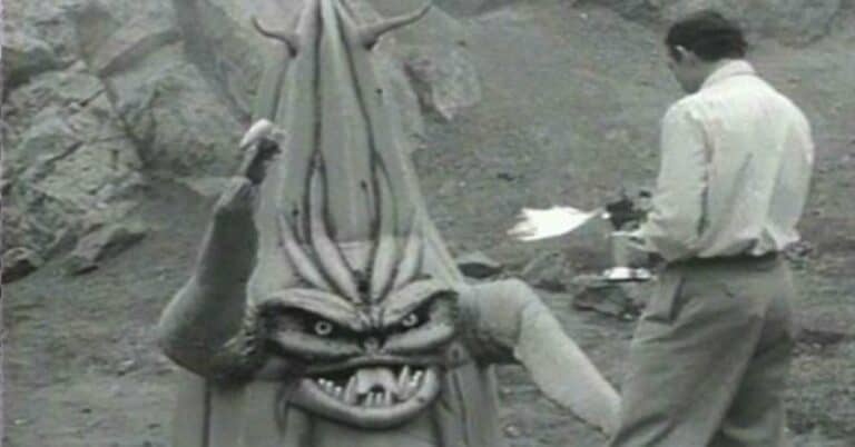 A Look Back at 1950s Alien movies - Comic Watch