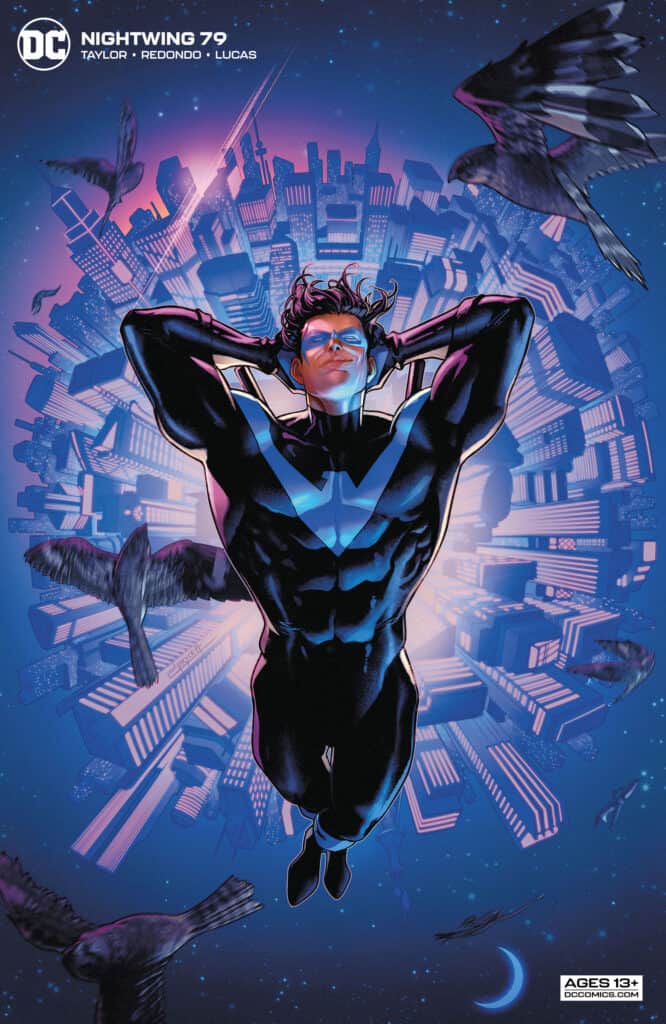 SNEAK PEEK: Preview of NIGHTWING #79 by DC Comics - Comic Watch