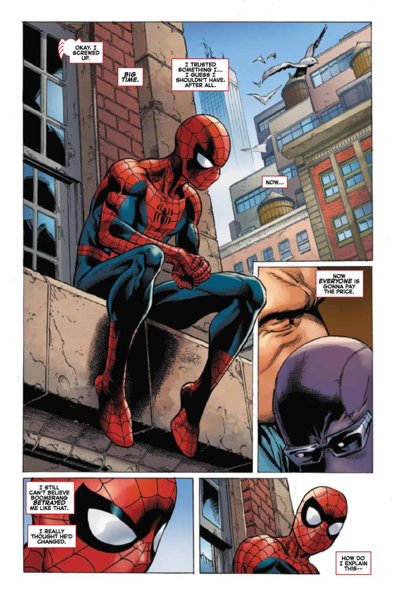 SNEAK PEEK: Preview of Marvel's THE AMAZING SPIDER-MAN #66 - Comic Watch