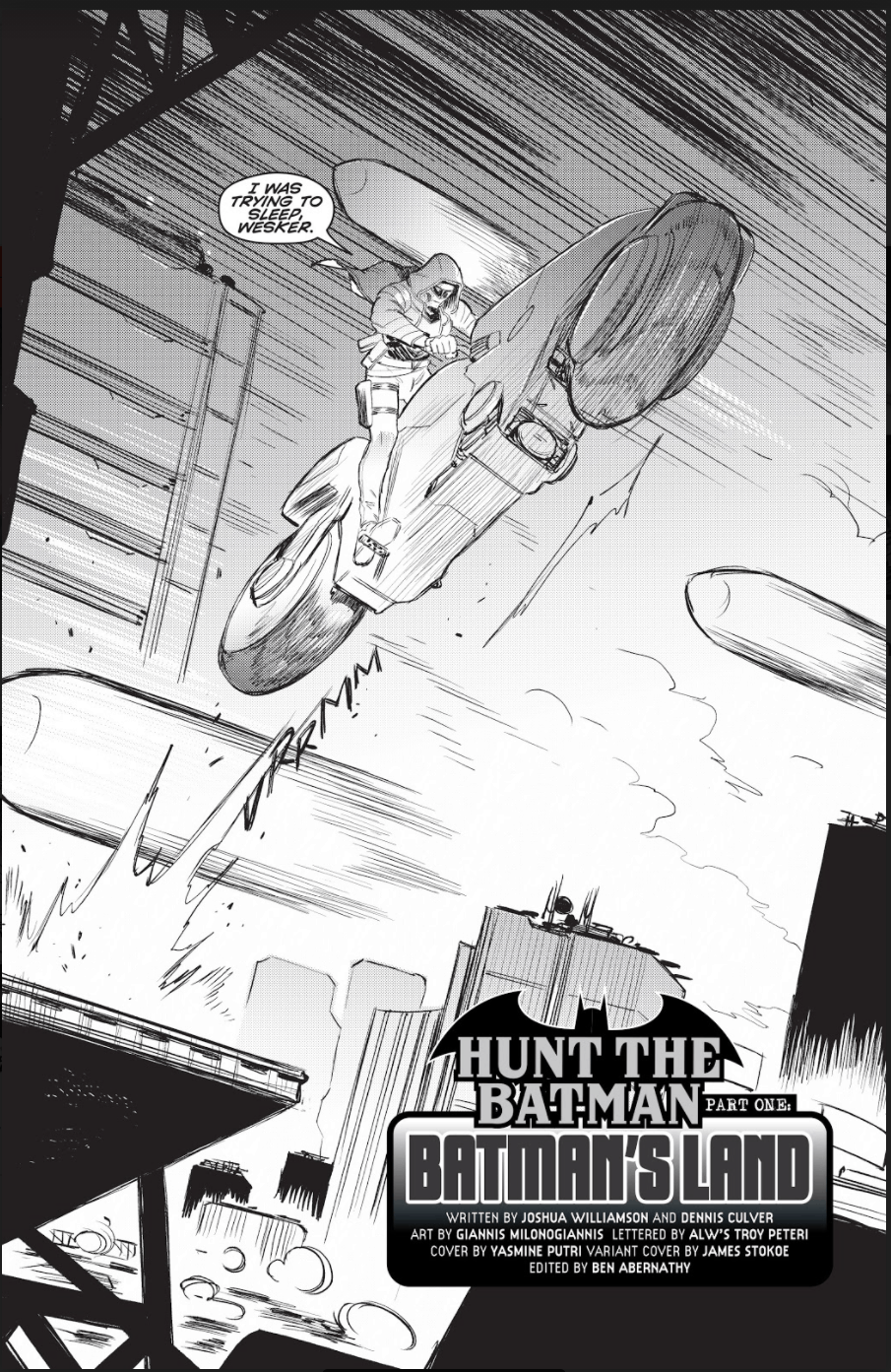 SNEAK PEEK: Preview of DC Comics' Future State: Gotham #1! On Sale 5/11/21! - Comic Watch