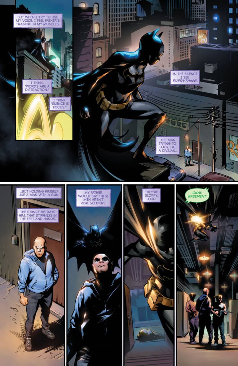 SNEAK PEEK: Preview of DC FESTIVAL OF HEROES: THE ASIAN SUPERHERO ...