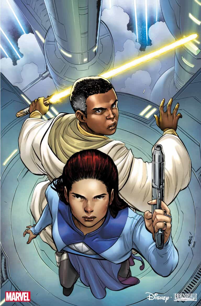 NEWS WATCH: Marvel Announces STAR WARS: THE HIGH REPUBLIC - TRIAL OF ...