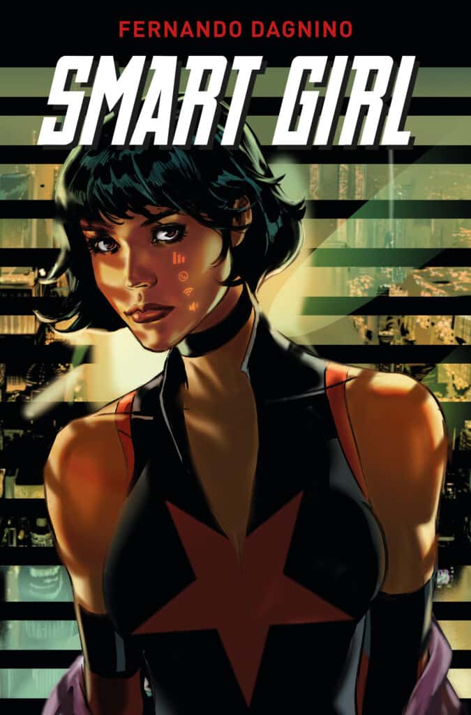 NEWS WATCH: TITAN Comics Releases SMART GIRL Preview - Comic Watch