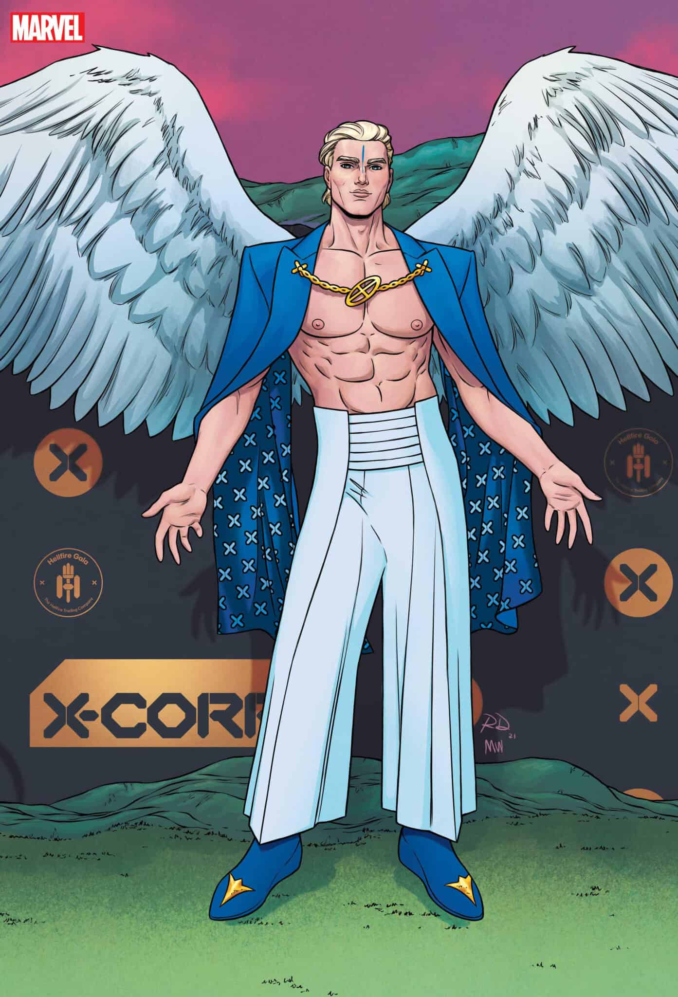 NEWS WATCH: Marvel's X-Men's Hellfire Gala to Feature Variant Covers by ...