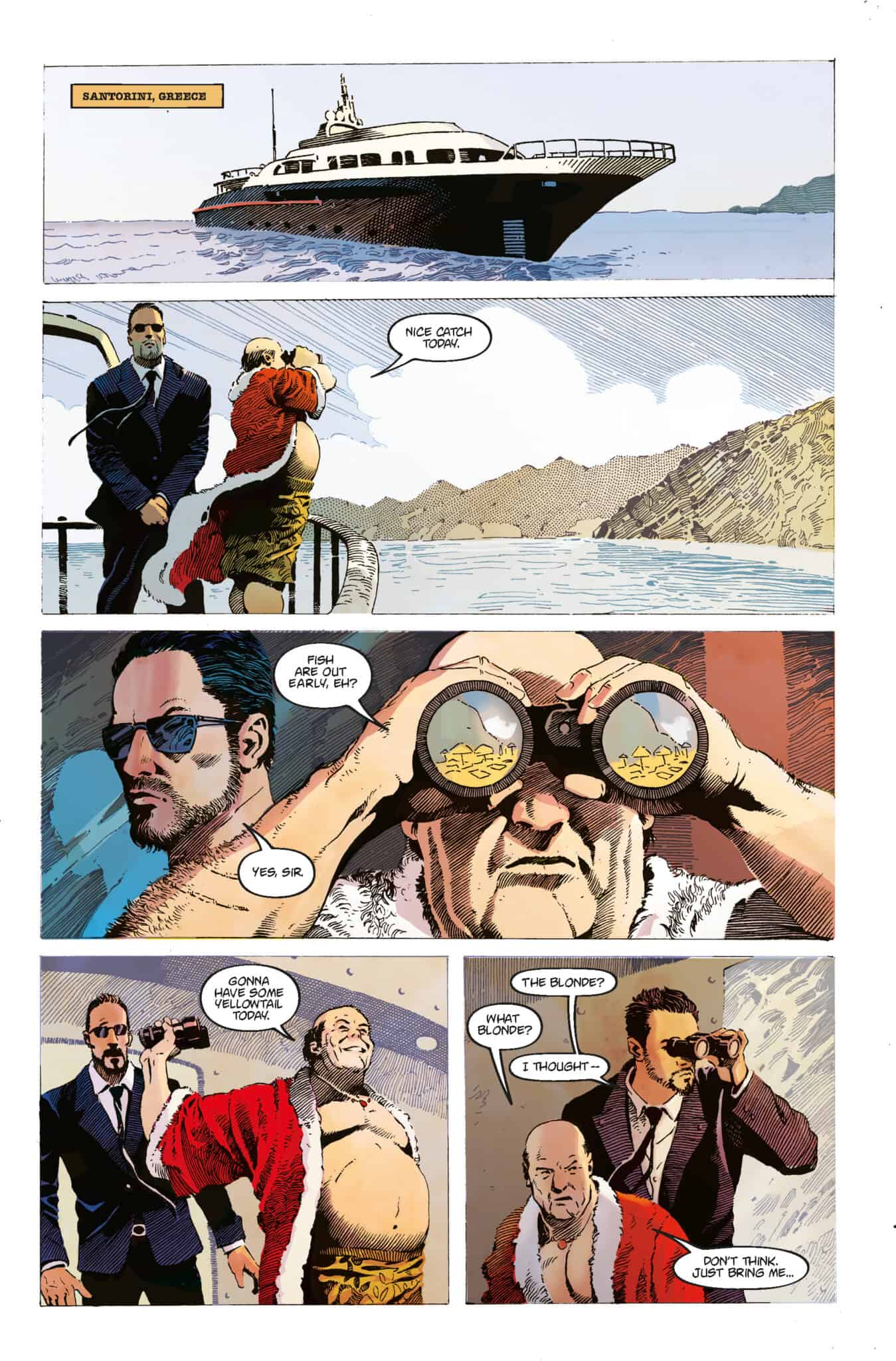 NEWS WATCH: Titan Comics and Hard Case Crime Announce GUN HONEY Comic ...