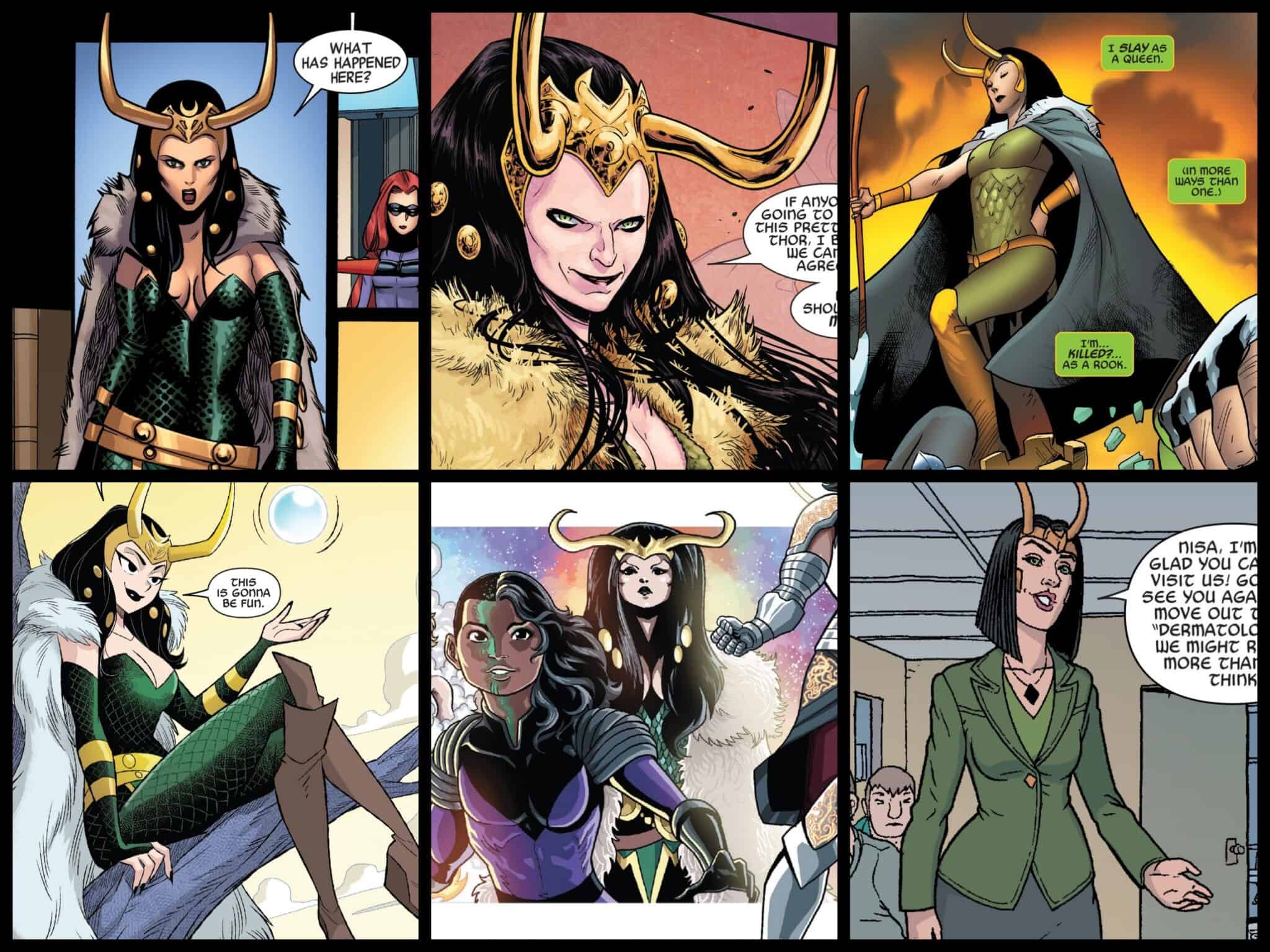 Holding Out For A Hero: Loki, Erasure, and the Future of Trans ...