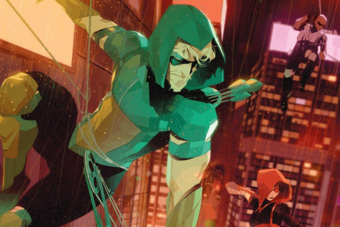 Comic Watch - The latest in all things Comics, Movies, TV, & Anime News