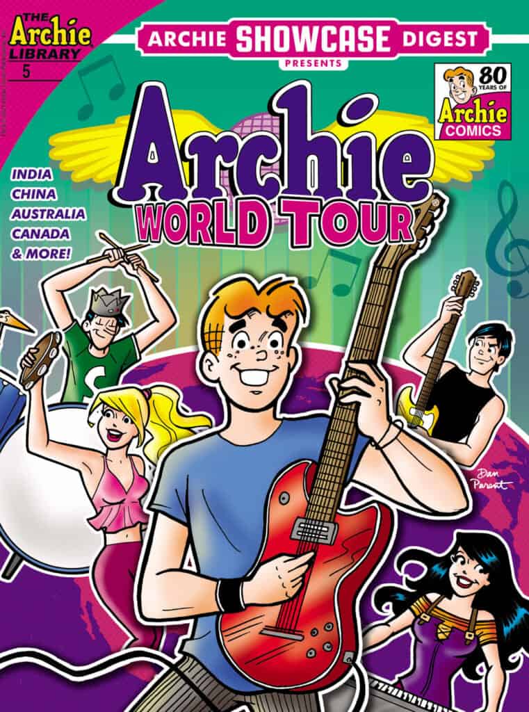 NEWS WATCH: Archie Comics October 2021 Solicitations - Comic Watch