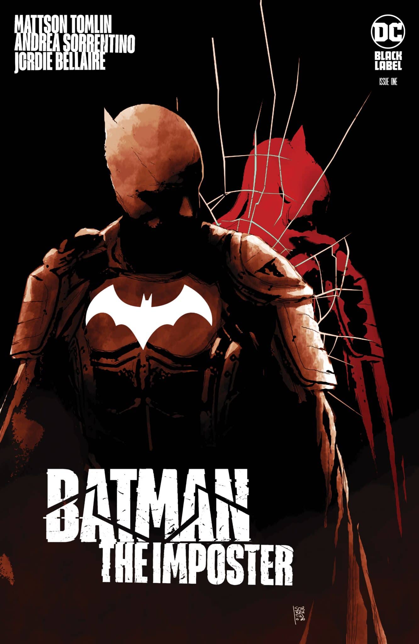 NEWS WATCH: DC Unmasks Batman: The Imposter - Comic Watch