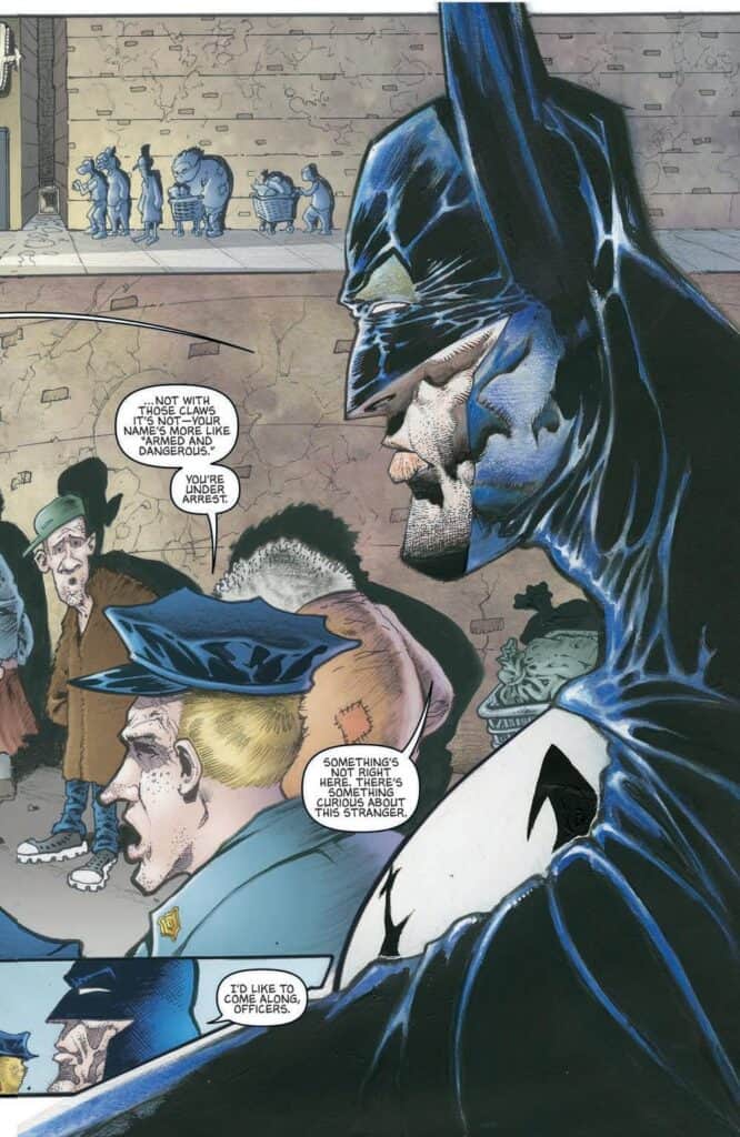 SNEAK PEEK: Preview of IDW Publishing's Batman The Maxx Arkham Dreams ...