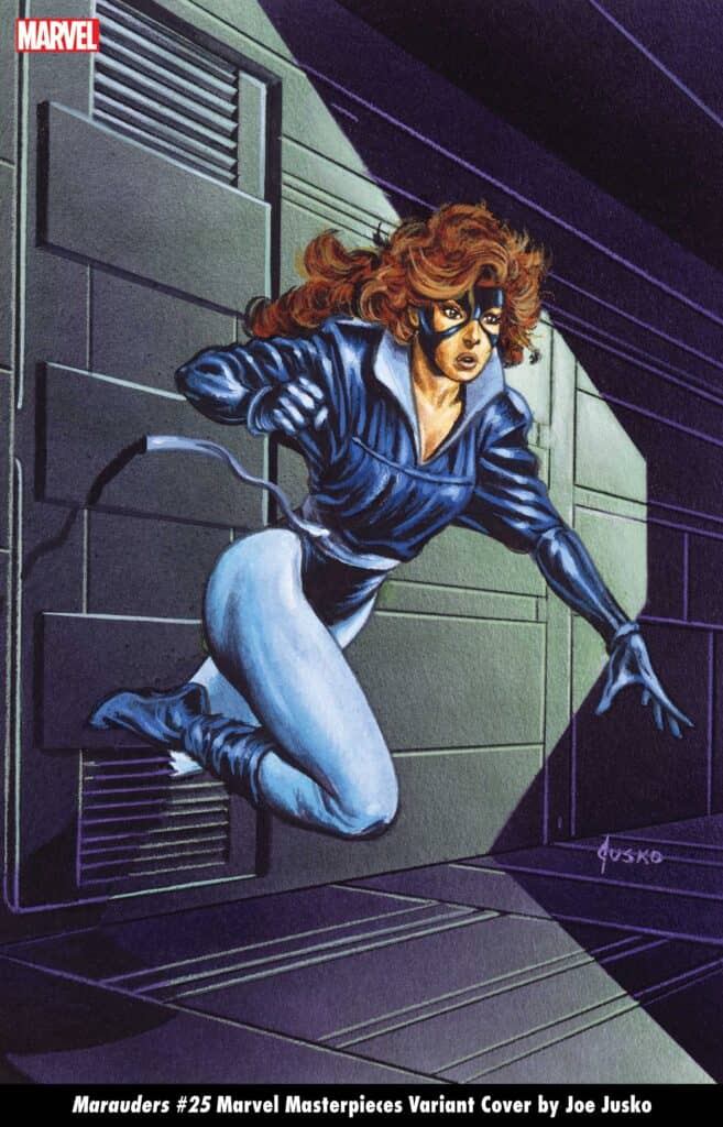 NEWS WATCH: Marvel Reveals Joe Jusko's MARVEL MASTERPIECES ...