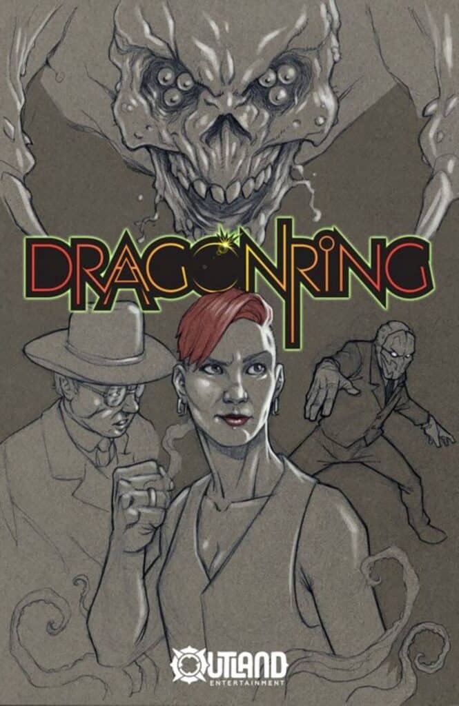 NEWS WATCH: Cult Classic Dragonring Returns to Comics - Comic Watch