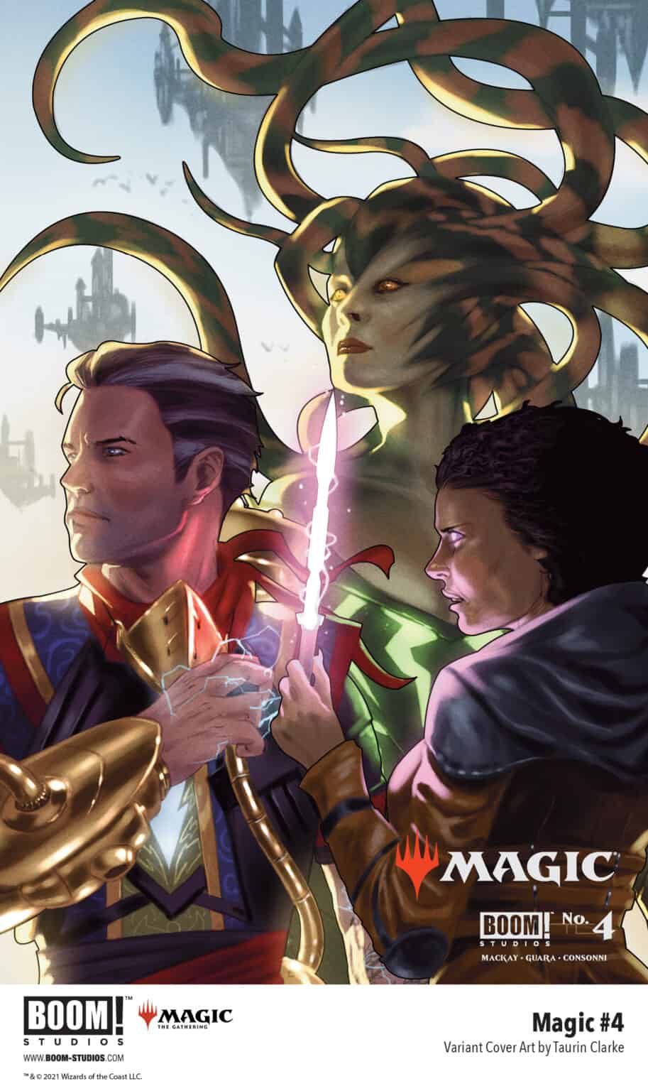 NEWS WATCH: First Look at Dimir Guildmaster Lazav’s Shocking Secrets in ...