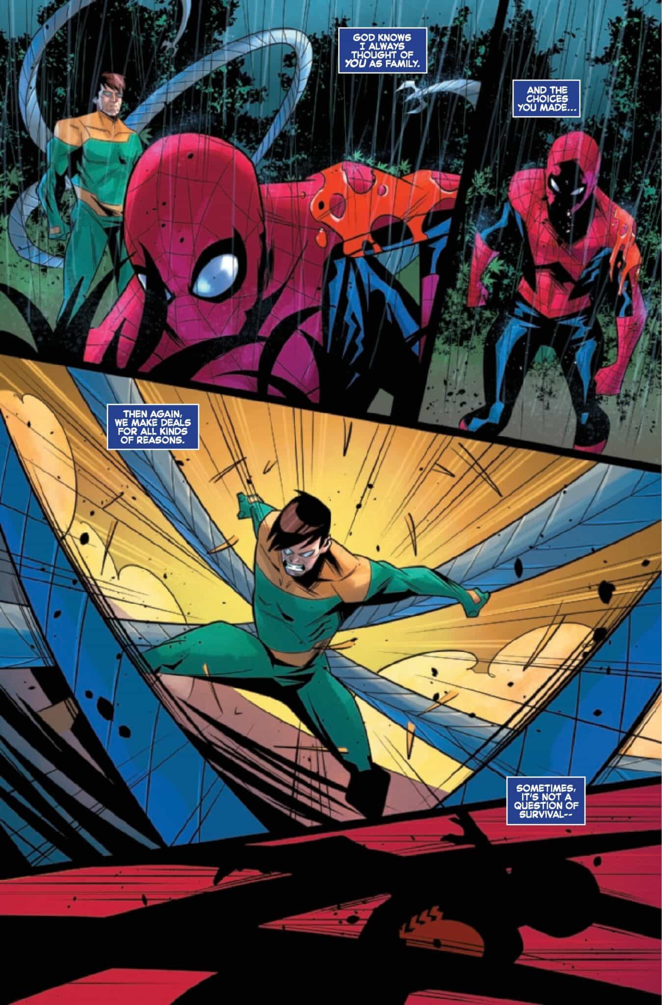 SNEAK PEEK: Preview of MARVEL COMICS THE AMAZING SPIDER-MAN #72 - Comic ...