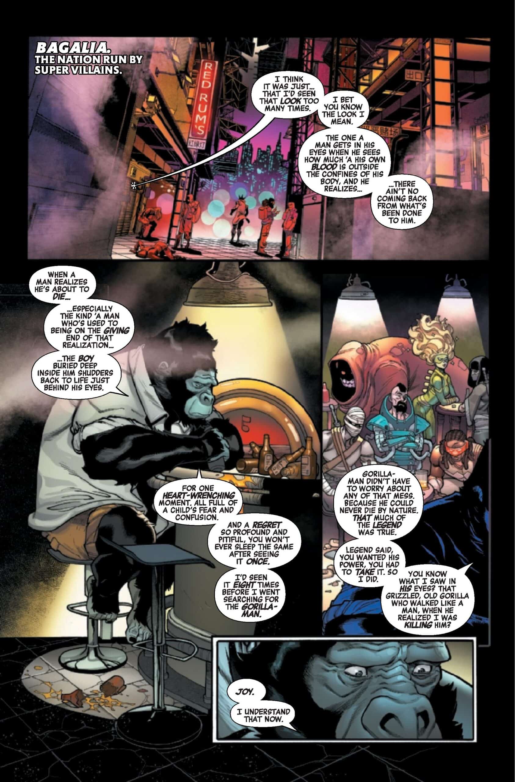 SNEAK PEEK: Preview of Marvel's THE AVENGERS #48 - Comic Watch