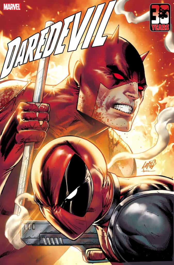 NEWS WATCH: Daredevil Helps Celebrate Not One But Two Marvel Anniversaries With DAREDEVIL #34 ...
