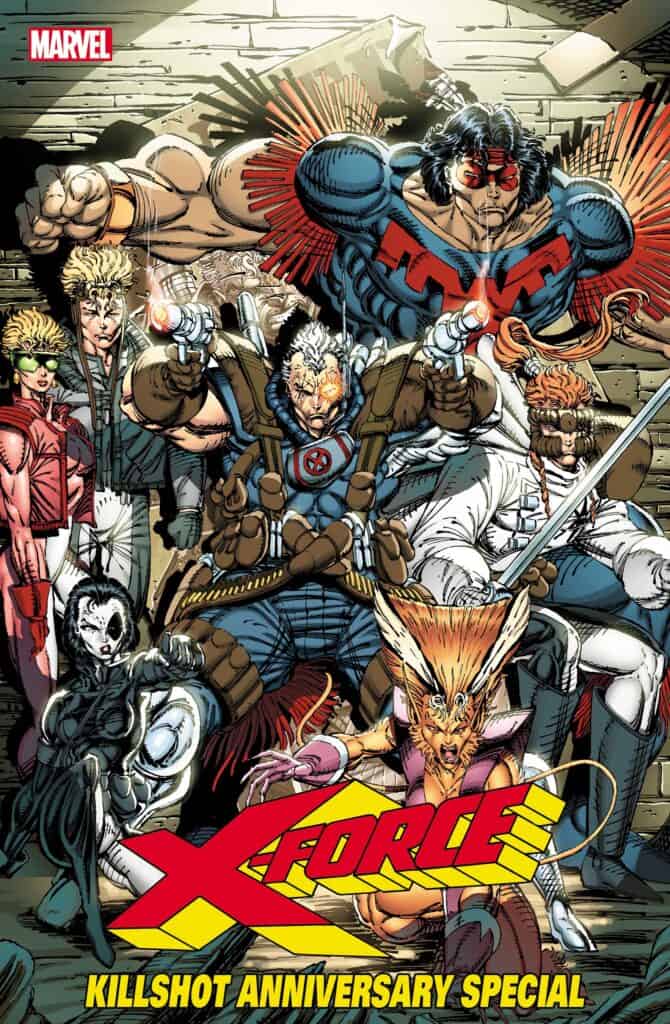 NEWS WATCH: Here Are The E-Xcellent REIGN OF X and Related Titles ...
