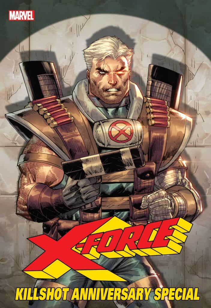 NEWS WATCH: Here Are The E-Xcellent REIGN OF X and Related Titles ...