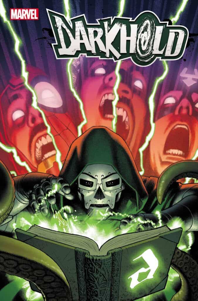 NEWS WATCH: Marvel Comics DARKHOLD Saga Kicks Off This September with ...