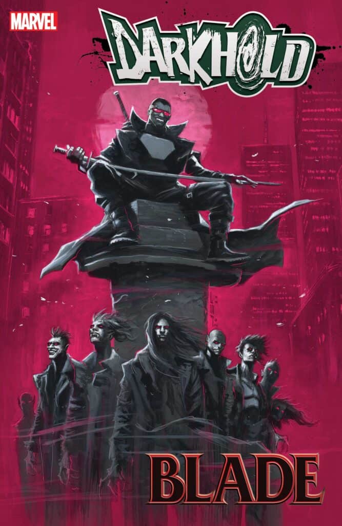 NEWS WATCH: Marvel Comics DARKHOLD Saga Kicks Off This September with ...
