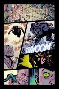 NEWS WATCH: First Look at Image Comics' FIREPOWER #15 - Comic Watch