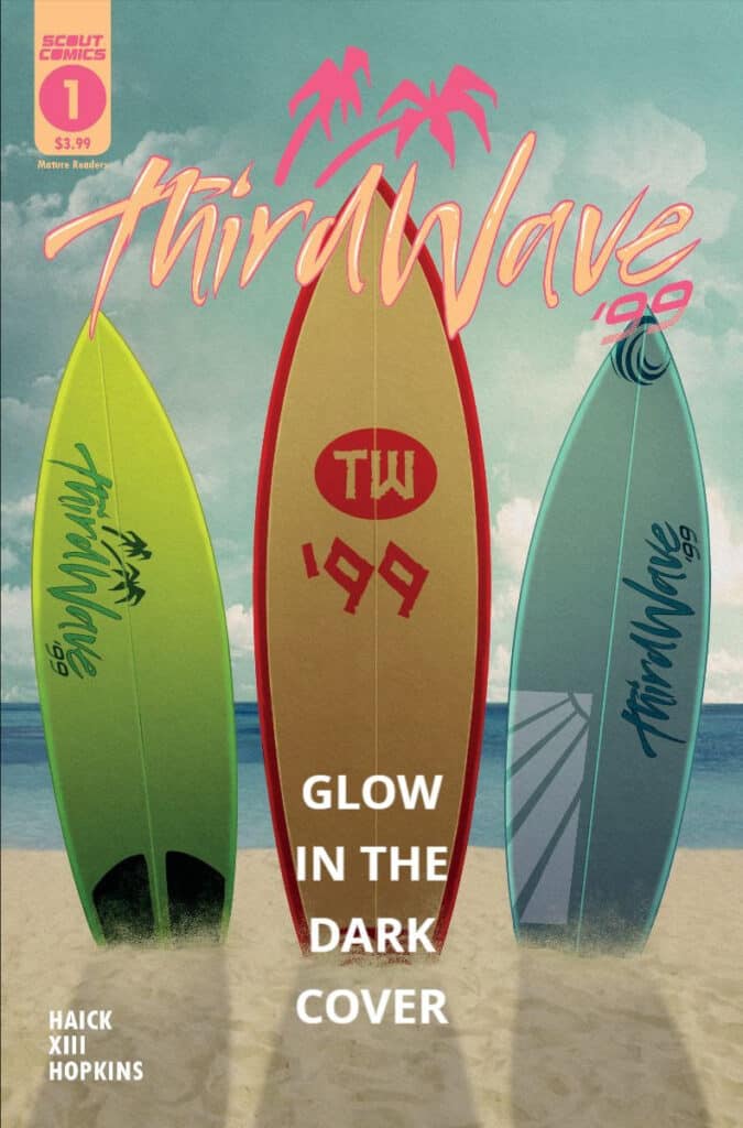 NEWS WATCH: 90's Surf Clothing Company THIRD WAVE 99 Returns This ...